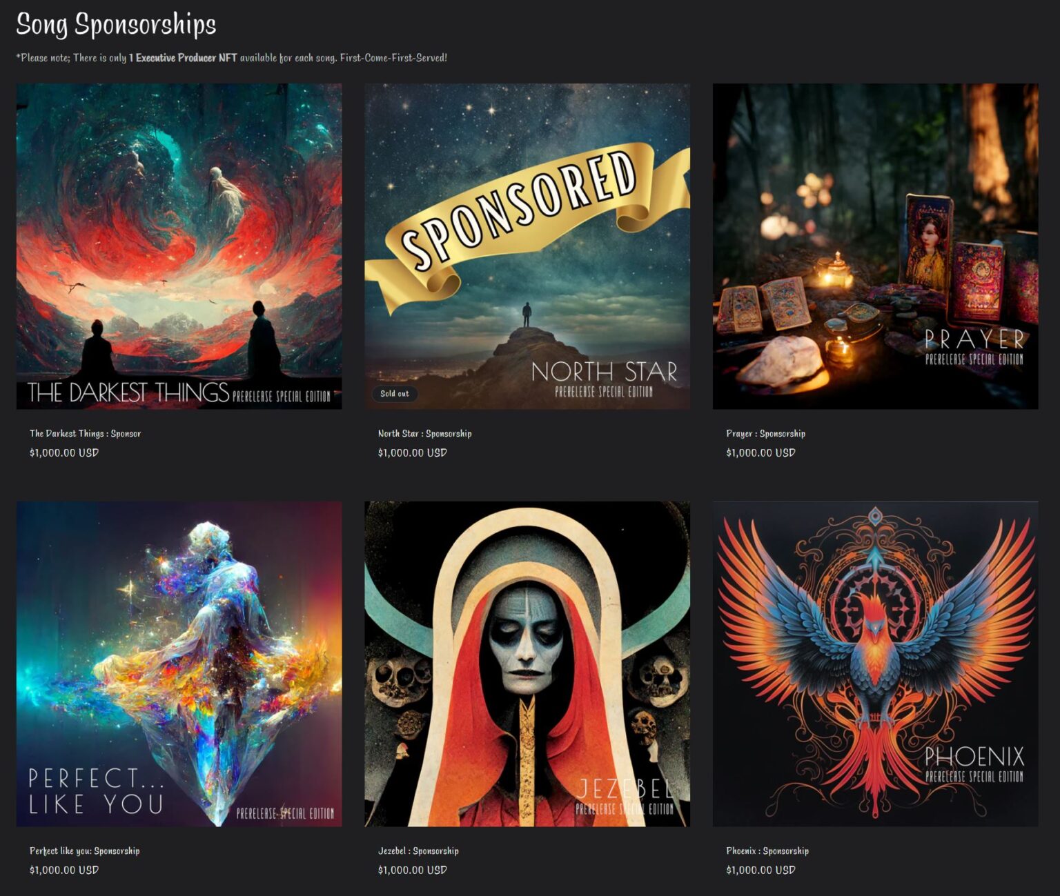 Oracle88 - Official Site for Adey Bell