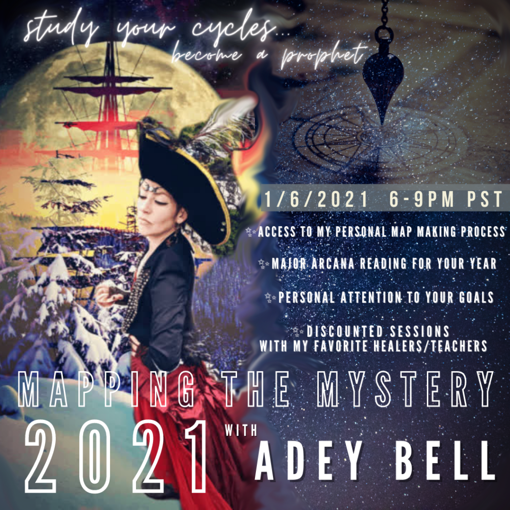 Mapping the Mystery, 2021 – Oracle88 – Adey Bell